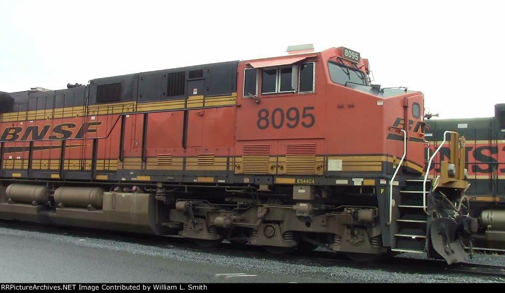 Ready tracks in Balmer Yard - 1